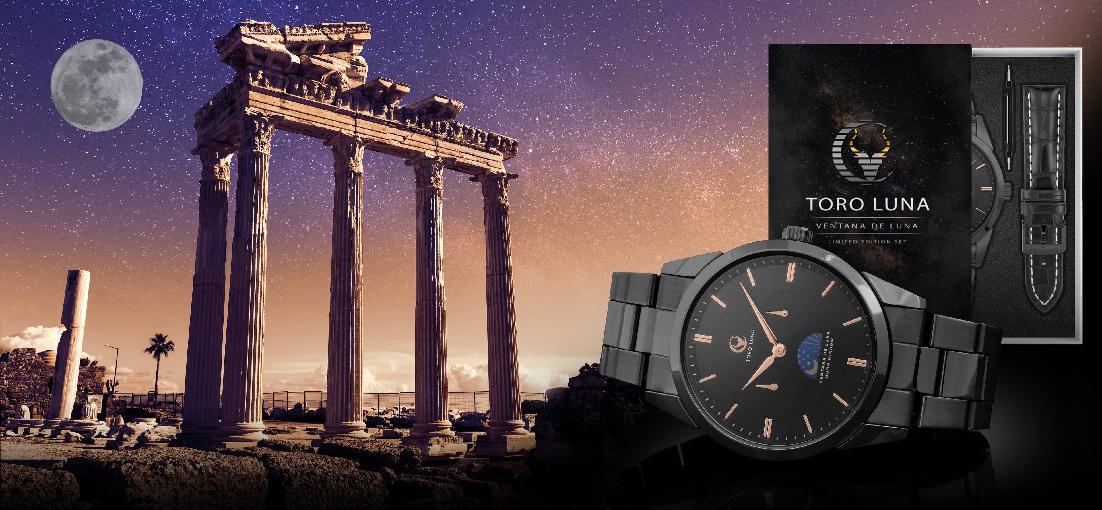 Toro Luna Watches | Elevate Your Style with Exquisite Timepieces