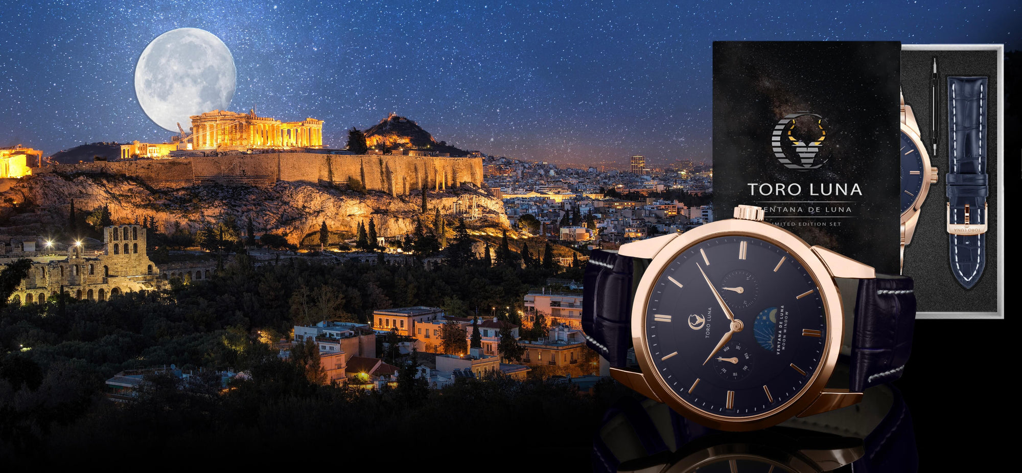 Toro Luna Watches | Elevate Your Style with Exquisite Timepieces